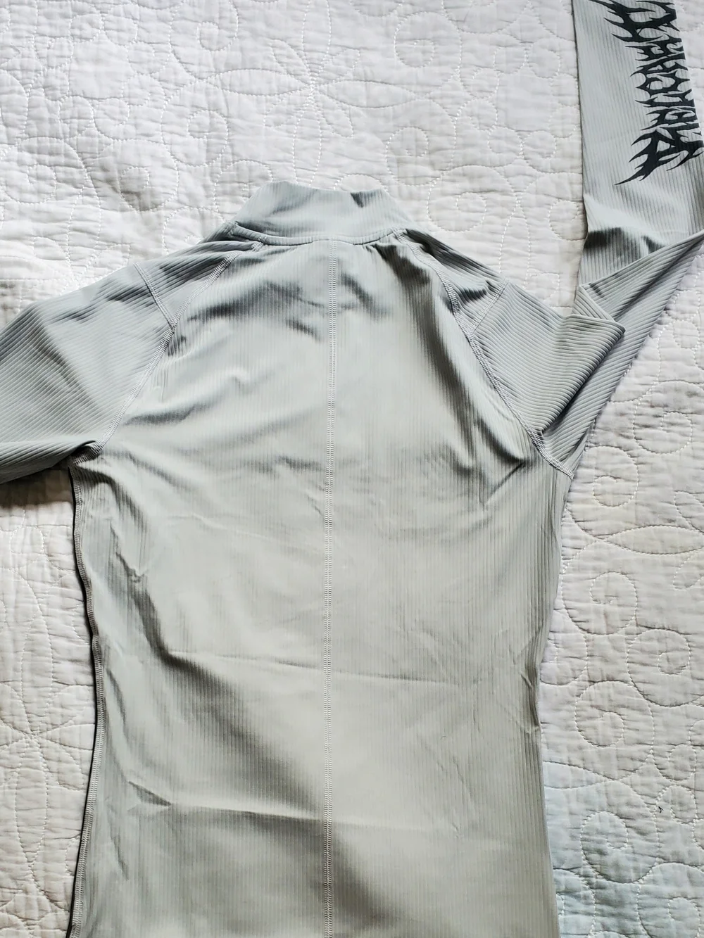 Gymshark | Shirts | Gymshark X Carlos Belcast Compression Shirt ...